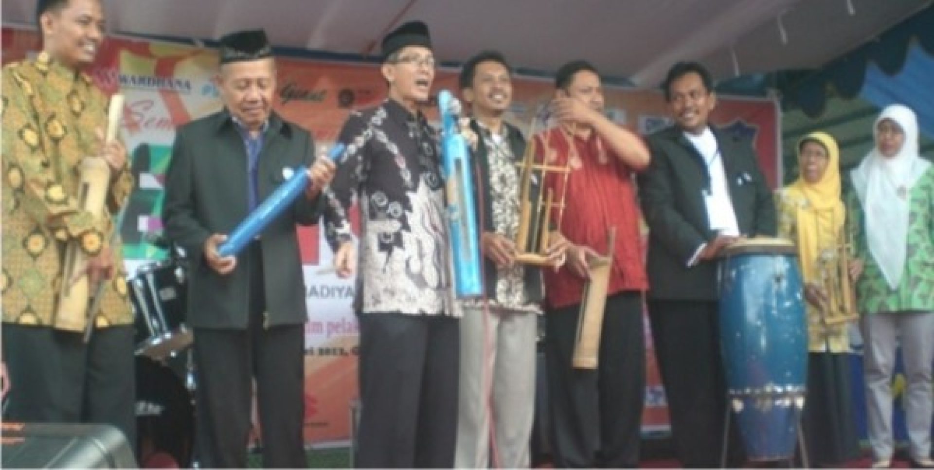 EXPO PRODUK MUHAMMADIYAH DAN MASYARAKAT – Press Rilis - klikmu