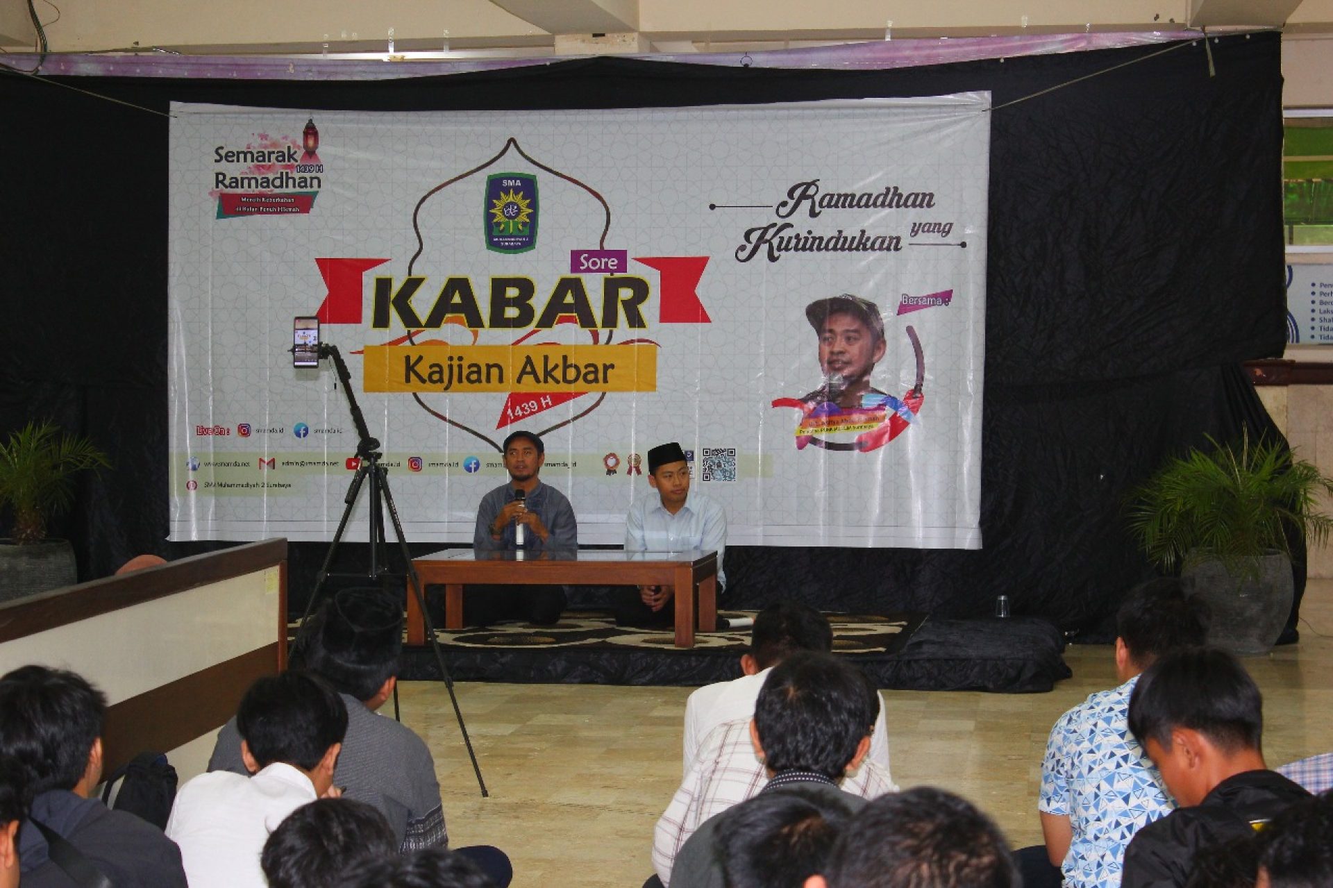 Begini Kisah Hijrah Anak Punk hingga Dirikan Underground Tauhid - klikmu