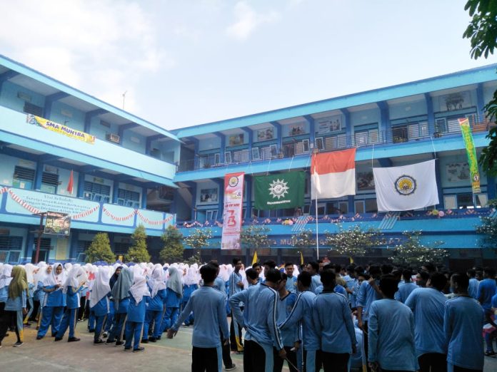 Temu Alumni: SMA Muhammadiyah 1 Babat Mengundang Anda Tamatan Sekolah ...