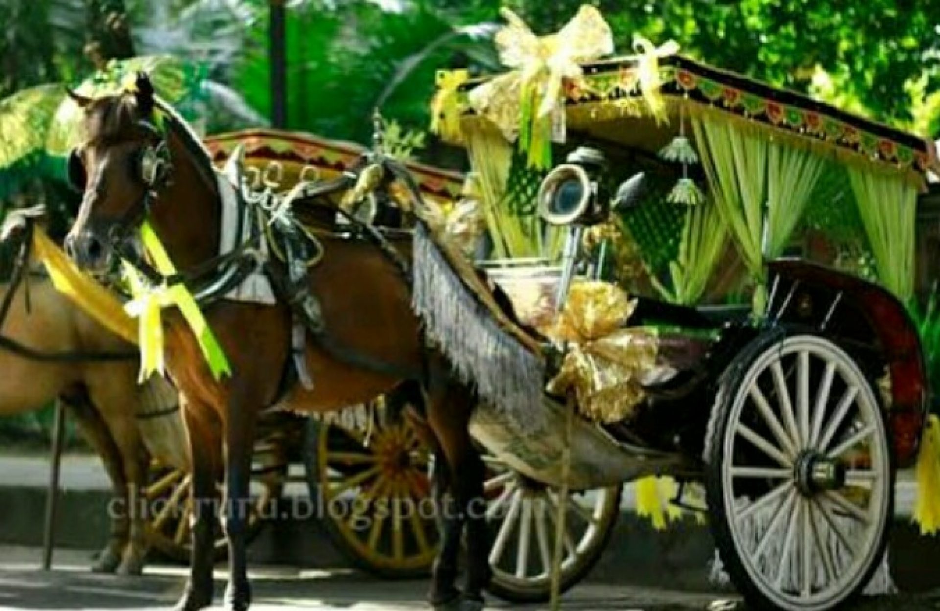 Mutiara Pendidikan #6: Filosofi Dokar - klikmu