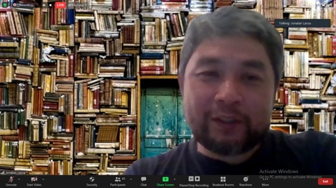 Pakar Australia Puji Uniknya Manajemen Risiko Bencana Muhammadiyah - klikmu