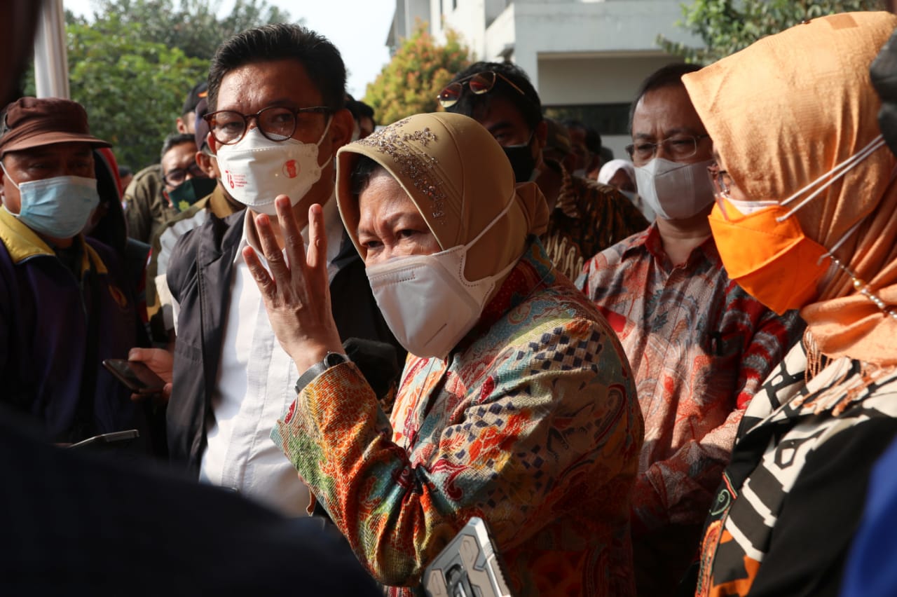 Kementerian Sosial Dukung Upaya Percepatan Pemberdayaan Sosial Melalui ...