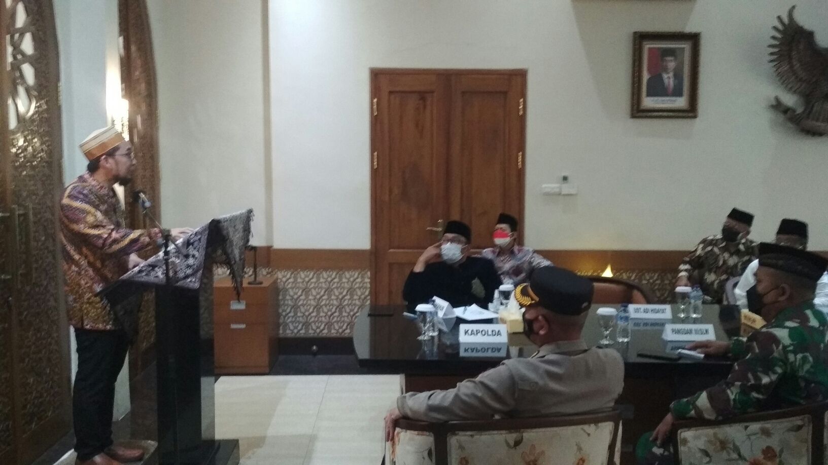 Ustadz Adi Hidayat: Ternyata Orang Indonesia Keturunan Langsung dari ...