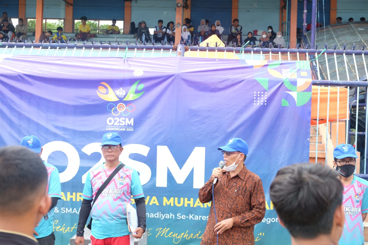 O2SM Murni Lahir dari Hati Nurani Guru Pembina - klikmu