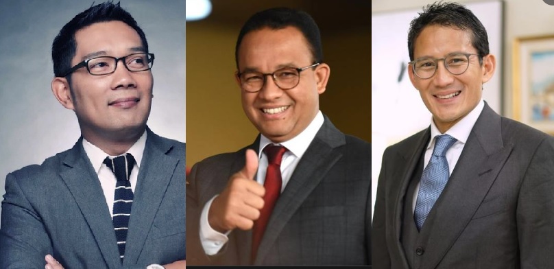 Survei Pilpres 2024: Pasangan Anies-Sandiaga dan Anies-Ridwan Kamil Paling Berpeluang - klikmu
