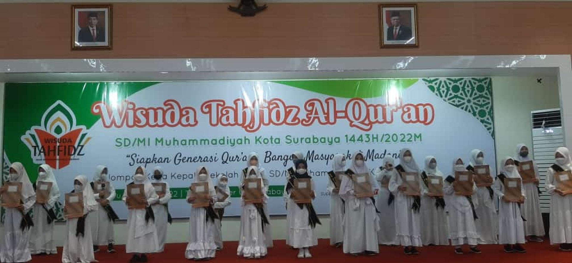 Pentingnya Wisuda Tahfidz sebagai Pemacu Anak Menghafal Qur’an - klikmu