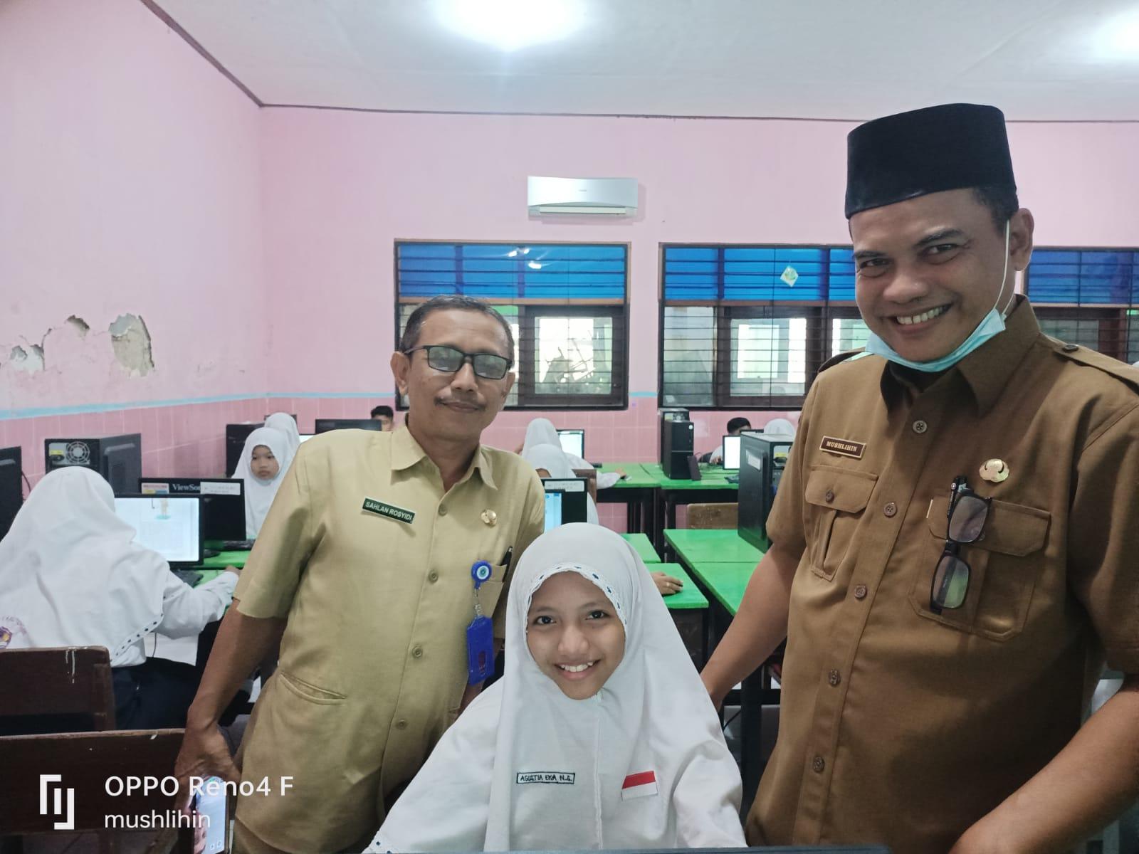 Cermin Diri #300: Smile ANBK 2022 - klikmu