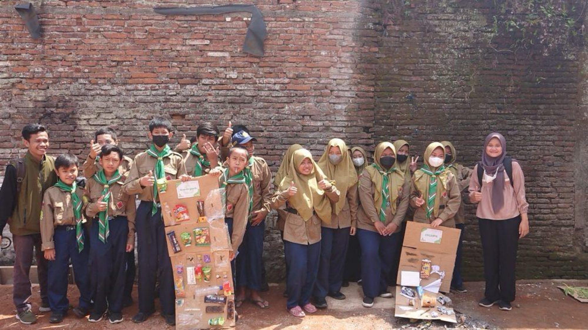 Program Green School Jadi Laboratorium Belajar Kader Hijau Muhammadiyah - klikmu