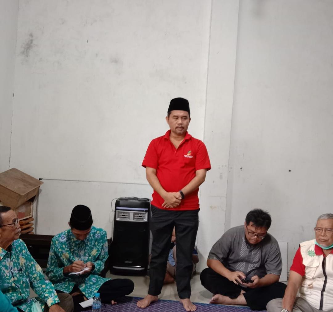 Faozan Amar: Mendidik Anak Panti itu Harus Sabar Tingkat Dewa, Maksudnya? - klikmu