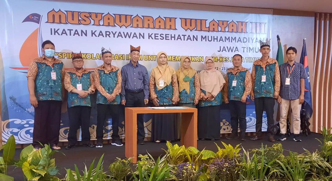 Musywil Ke-3 IKKM PWM Jatim Tetapkan 9 Formatur dan 3 Keputusan - klikmu