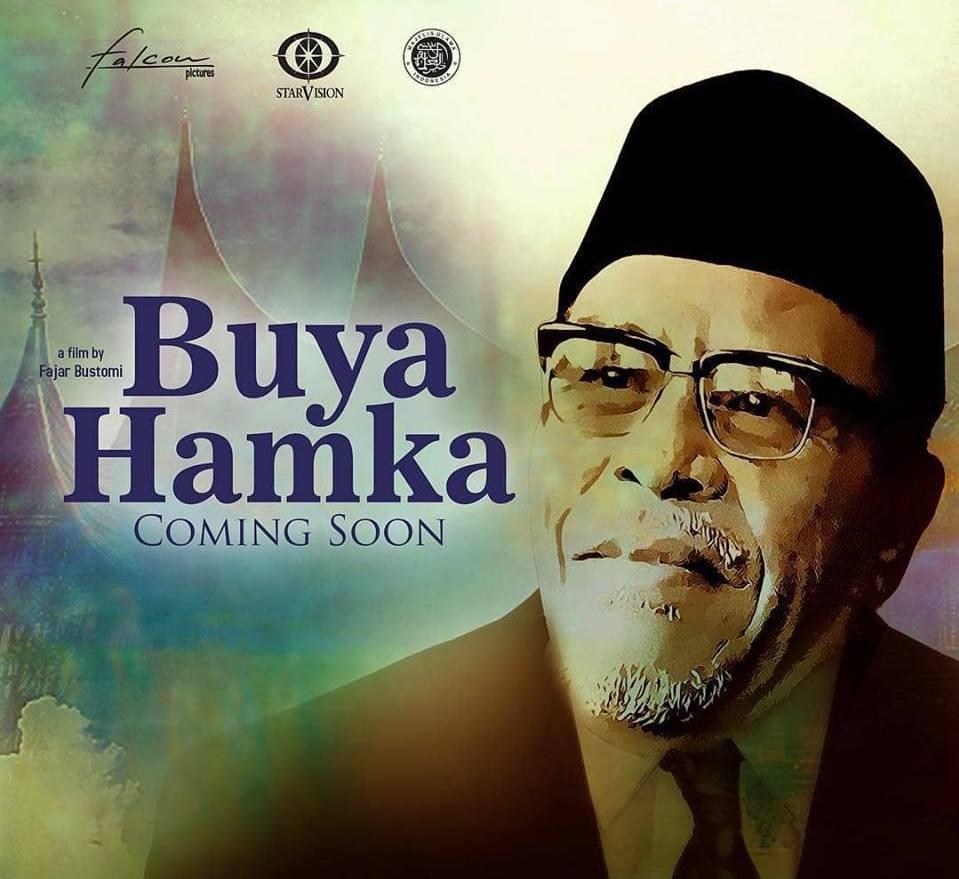 Kisah Buya Hamka Diangkat Jadi Film, Tayang di Bioskop Idul Fitri - klikmu