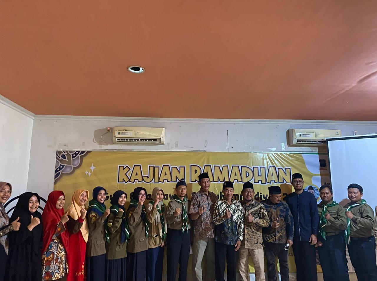 Kwarcab HW Sukolilo Dilantik, Ini Susunan Pengurusnya - klikmu