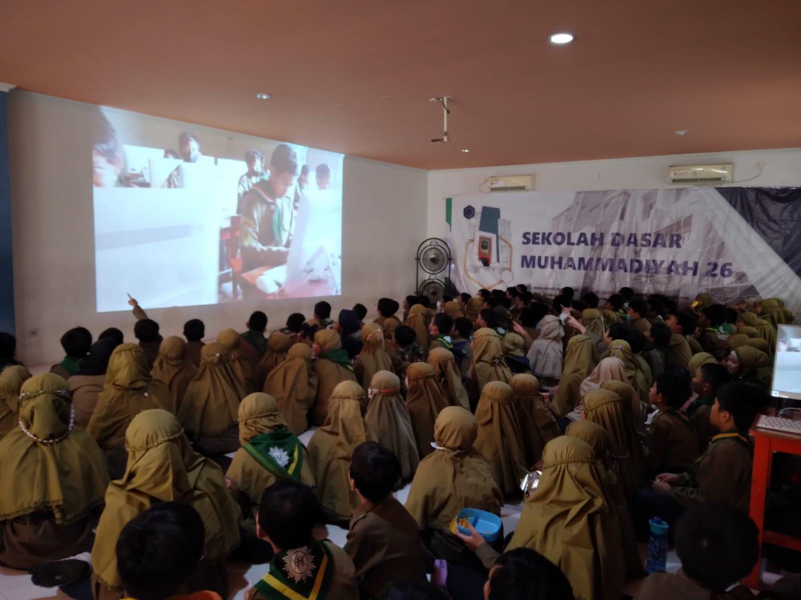 ”Preman Tobat”, Film Edukasi Karya Siswa SD Muhammadiyah 26 Surabaya - klikmu
