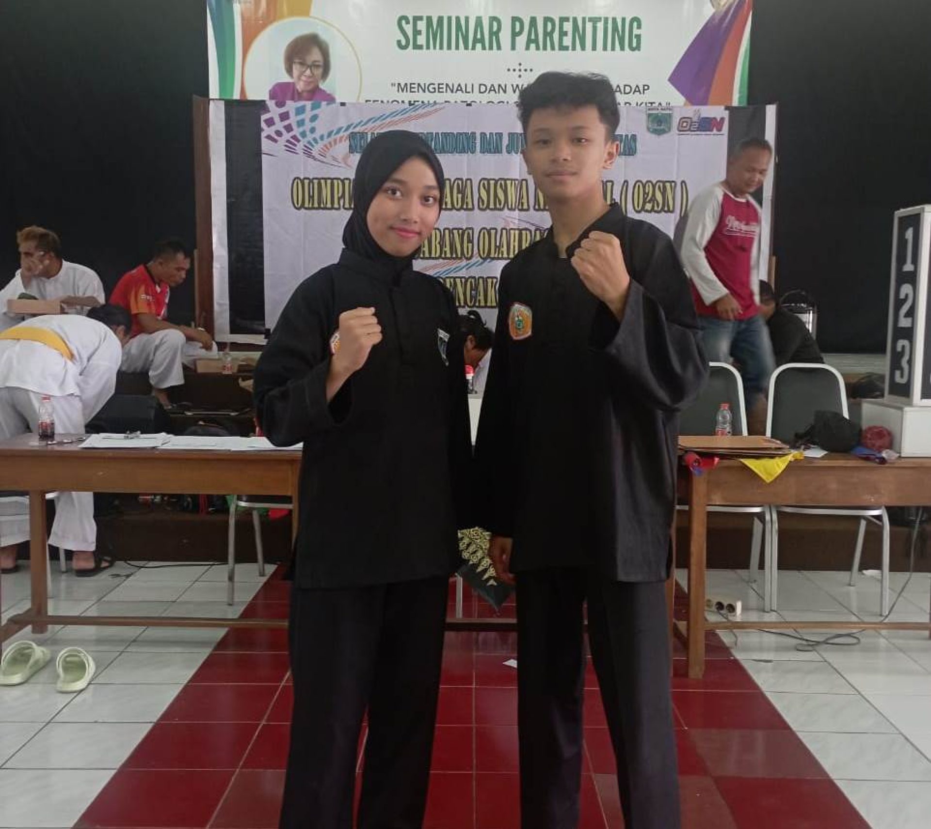 Dua Atlet SMP Muhammadiyah 08 Kota Batu Lolos O2SN Tingkat Provinsi ...
