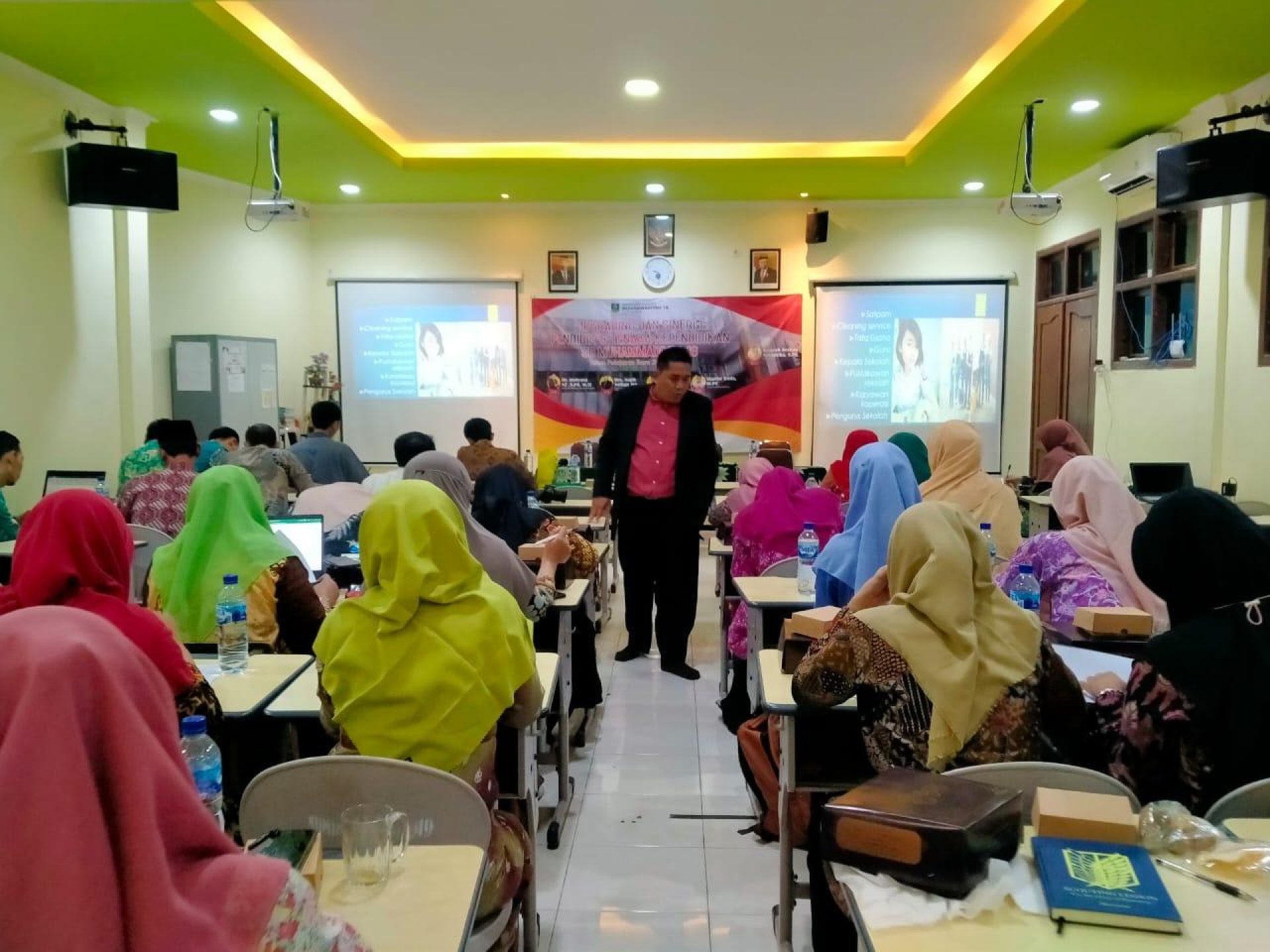 Pelayanan Publik Menggunakan Prinsip 3A - klikmu