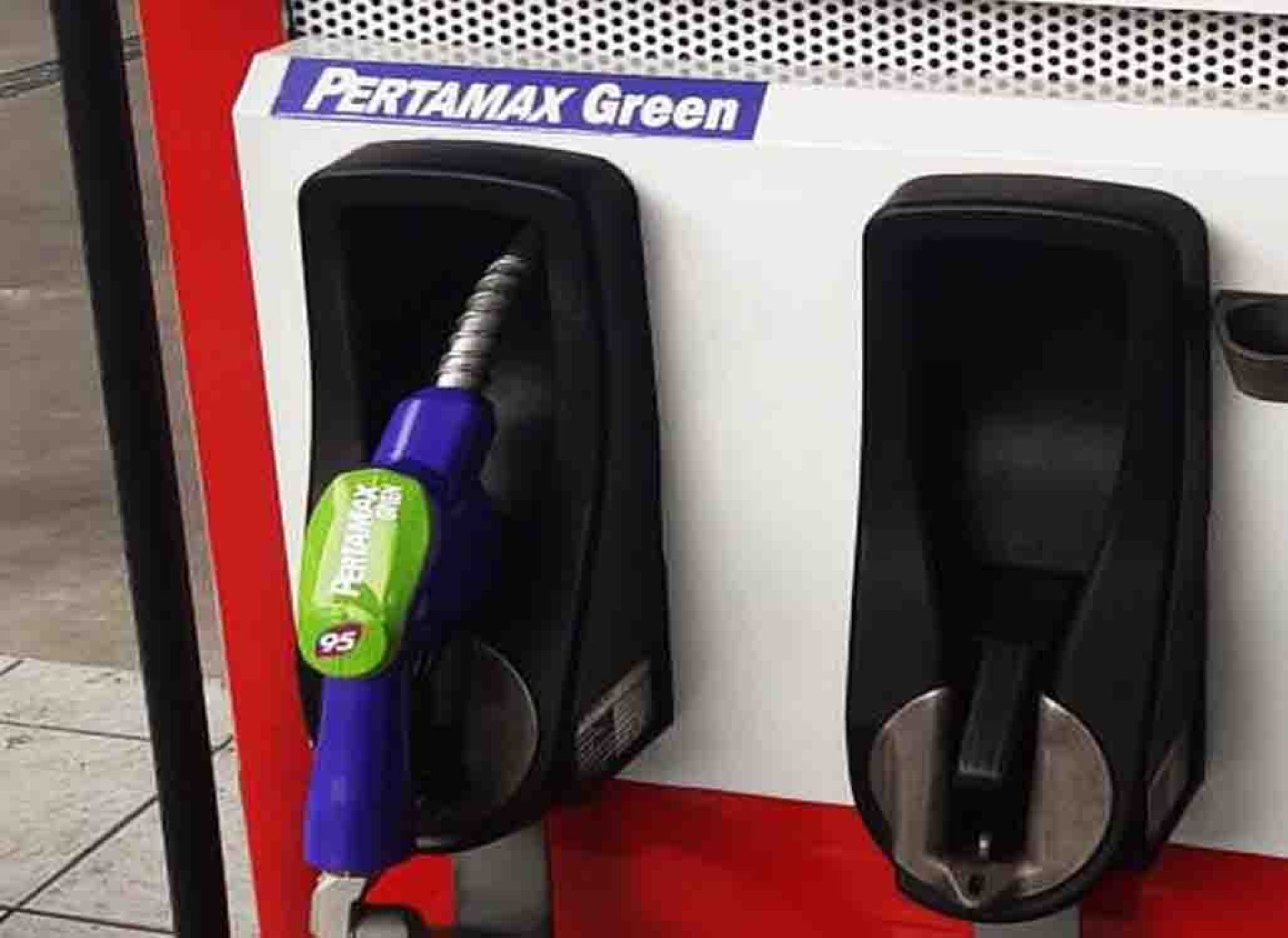 Pertamina Pertamax Green 95 Mulai Dipasarkan Di Jakarta dan Surabaya ...