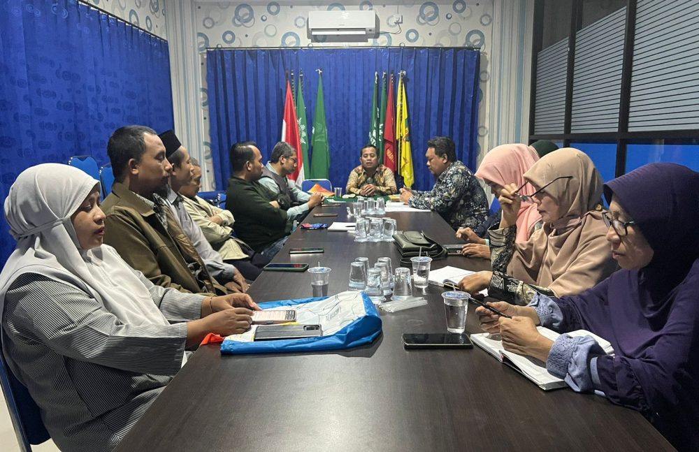 Ketua PCM Kenjeran Jamin Pawai Budaya Milad Muhammadiyah Bakal Spektakuler dan Berkesan - klikmu