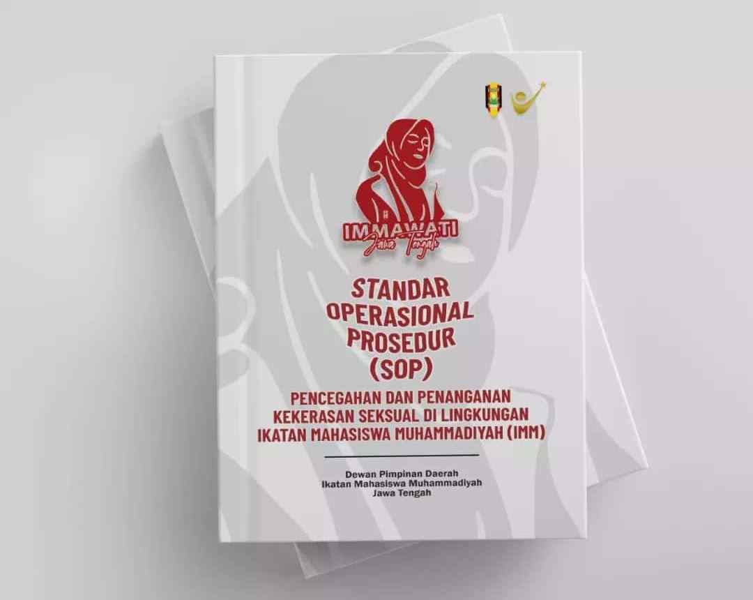 IMM Resmi Punya Buku Pedoman Pencegahan dan Penanganan Kekerasan Seksual - klikmu