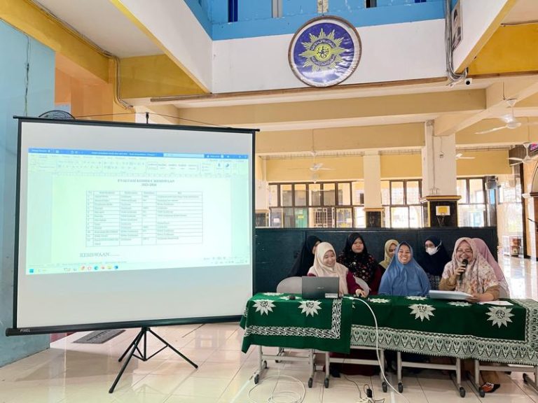 Rapat Kerja, Sekolah Mulia Siap Sukseskan Tahun Ajaran Baru - klikmu
