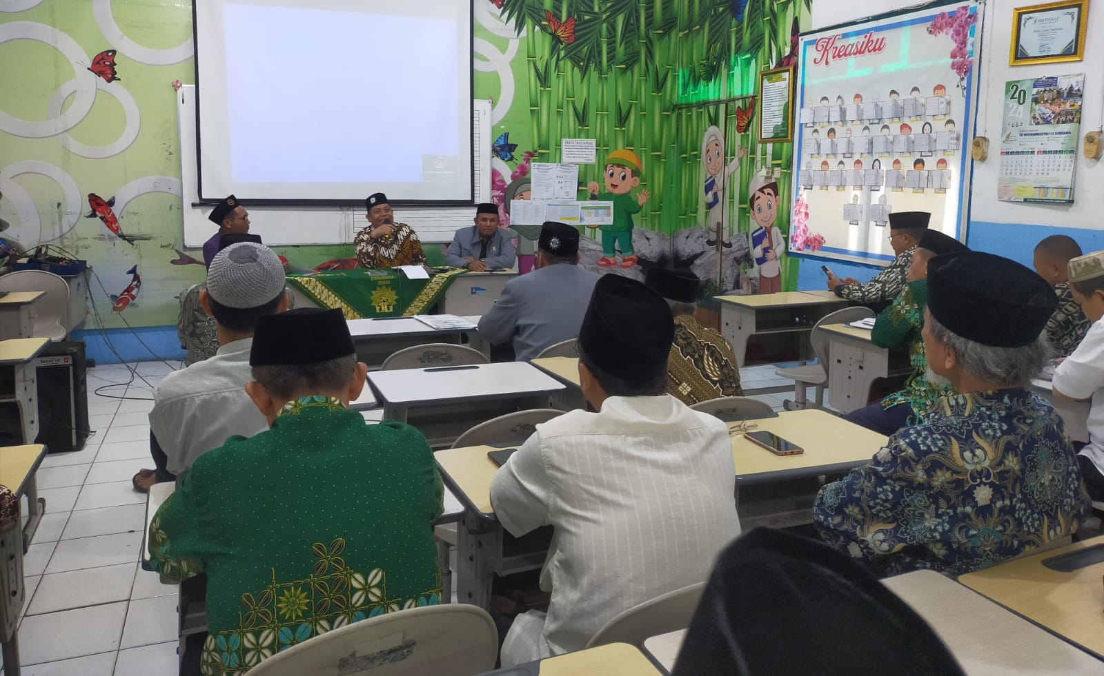 Muhammadiyah Surabaya Akan Dirikan AUM Baru Bank Ziska - klikmu