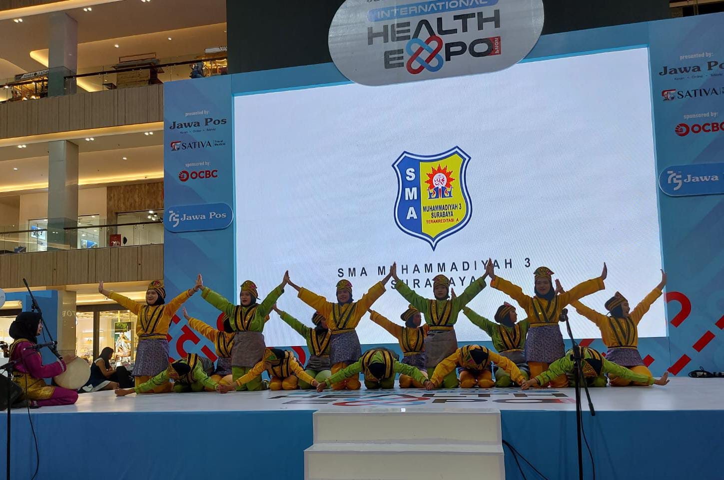 Samuga Dapat Undangan Spesial dari Jawa Pos Tampil di International ...