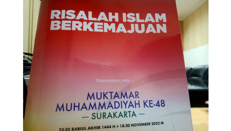 Mengalihbahasakan Islam Berkemajuan - klikmu