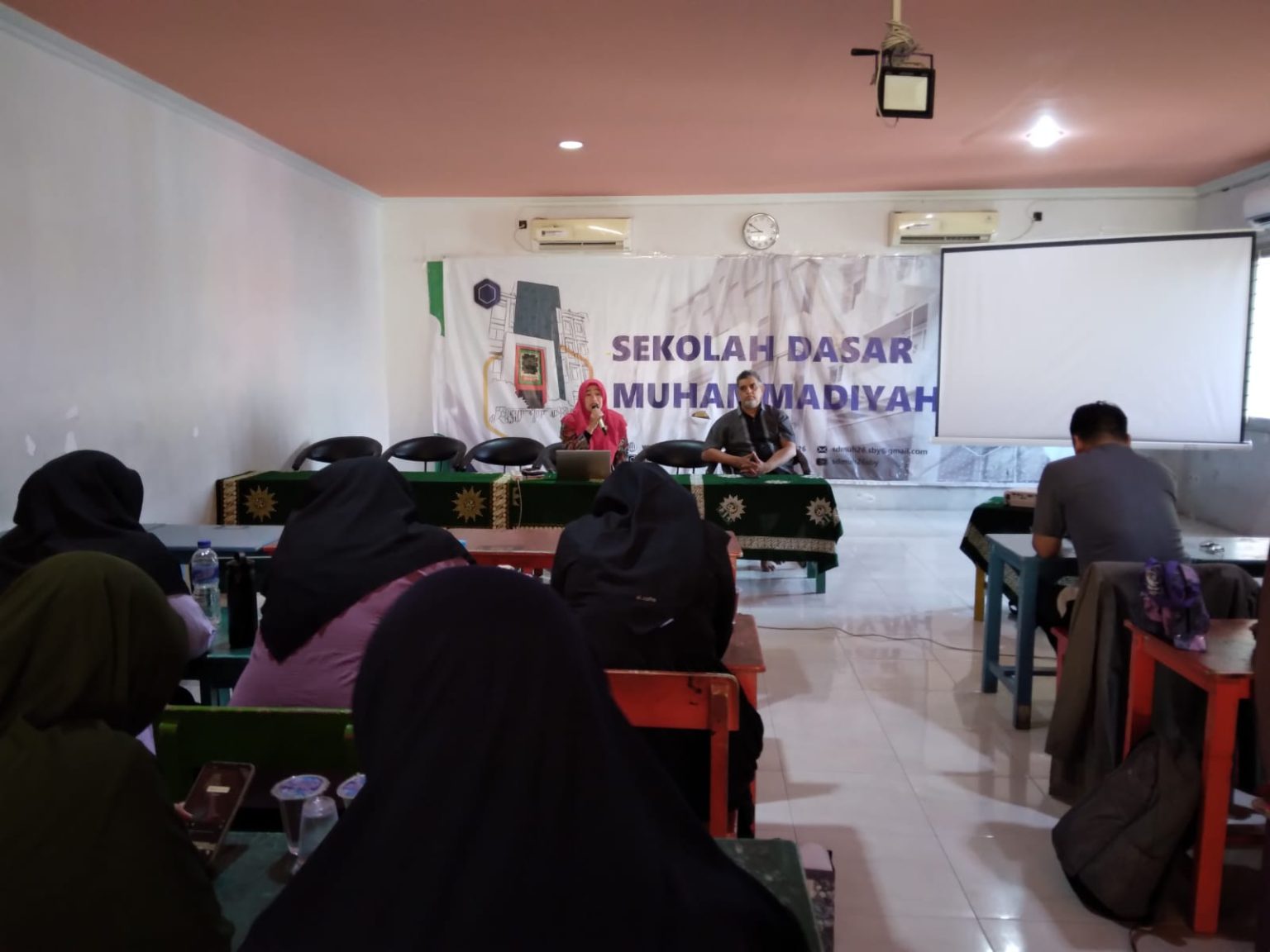 SD Muhammadiyah 26 Surabaya Siap Menyongsong Tahun Ajaran Baru 2024-2025 - klikmu