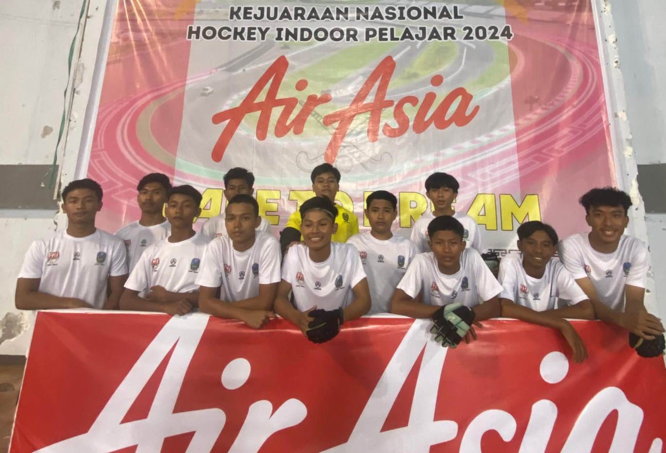 Dua Atlet Hoki SMAMX Wakili Provinsi Jatim Bertanding di Level Nasional ...