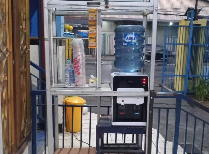 Rombong Musafir, Terobosan Baru Masjid At Taqwa Jajartunggal - klikmu