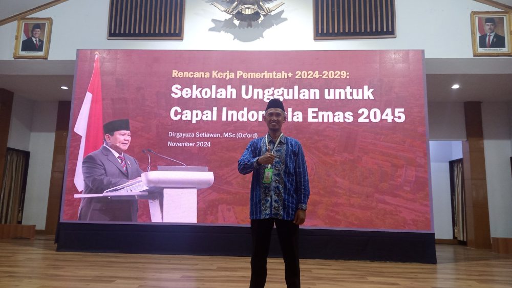 Hadiri Rakor di Depok Jawa Barat, SD Muhammadiyah 21 Surabaya Calon Sekolah Unggul Majelis ...