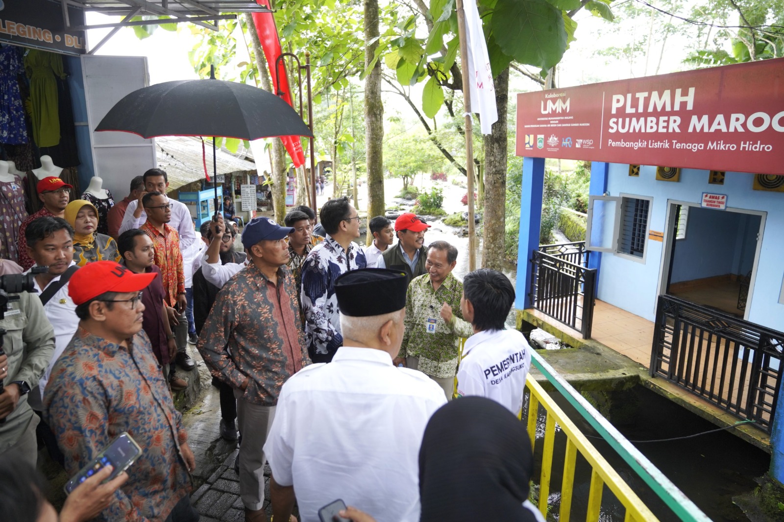 PLTMH UMM Siap Menyebar ke Seluruh Indonesia - klikmu