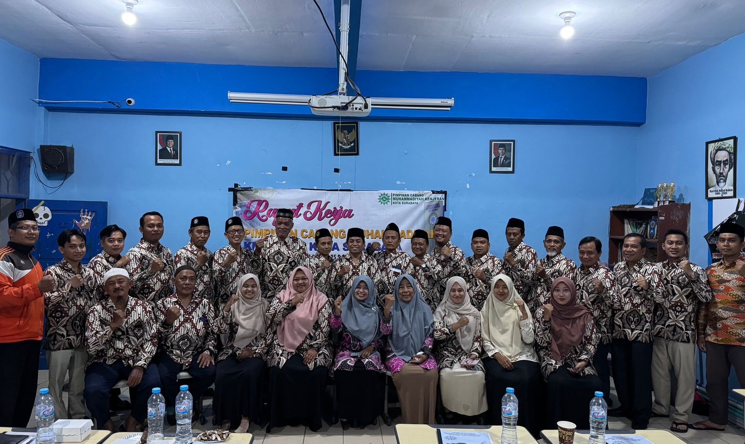 PCM Kenjeran Dulang Banyak Prestasi Tahun 2024, Songsong 2025 dengan Sejumlah Program Prioritas ...