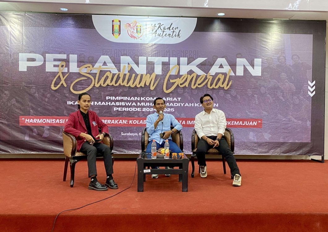 Pesan Demisioner: Ikhlas dan Soliditas Kunci Sukses Perjalanan IMM ...