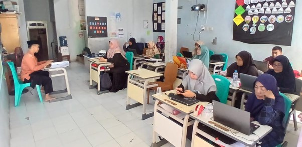 Rakor, SD Muhammadiyah 13 Surabaya Mulai Susun Strategi Pembelajaran Inovatif - klikmu