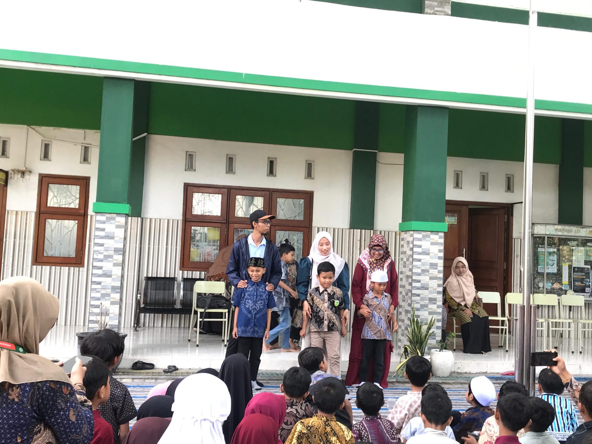 Inilah Tiga Pemenang Cipta Logo Milad Ke-7 SD Almadany: Kolaborasi Kreatif Wali Murid dan Siswa ...