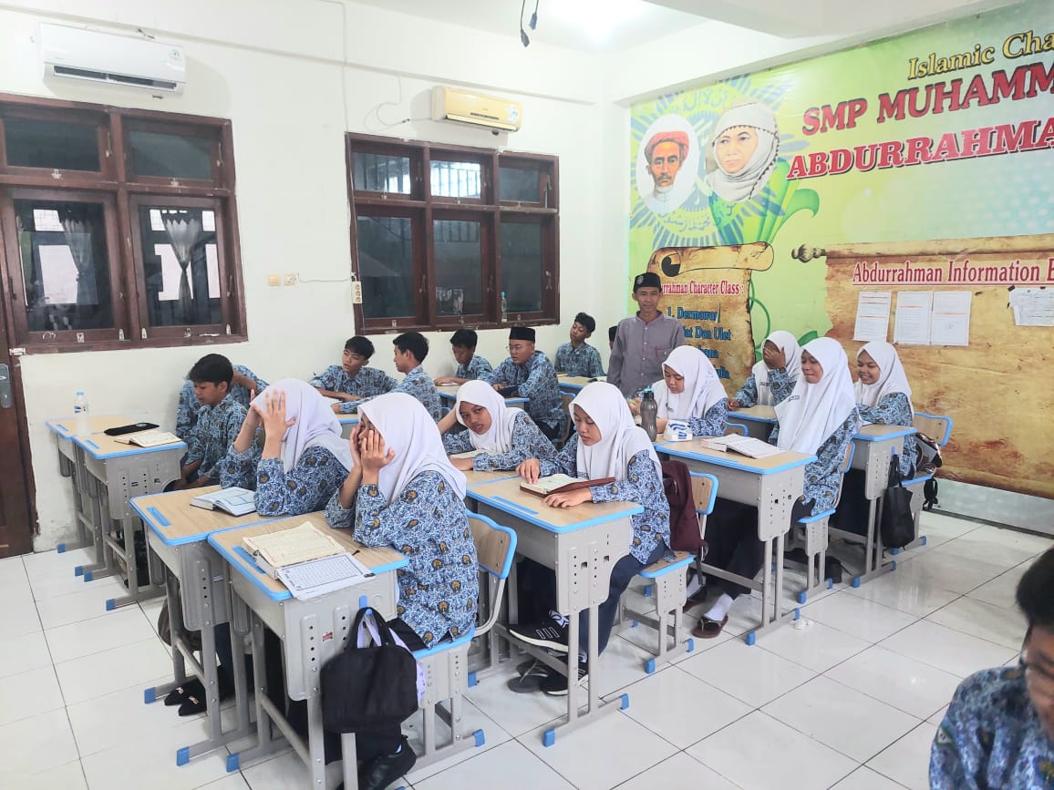 Program Murojaah Bikin Siswa Spemjitu Lebih Percaya Diri dalam Membaca dan Memahami Al-Qur’an ...