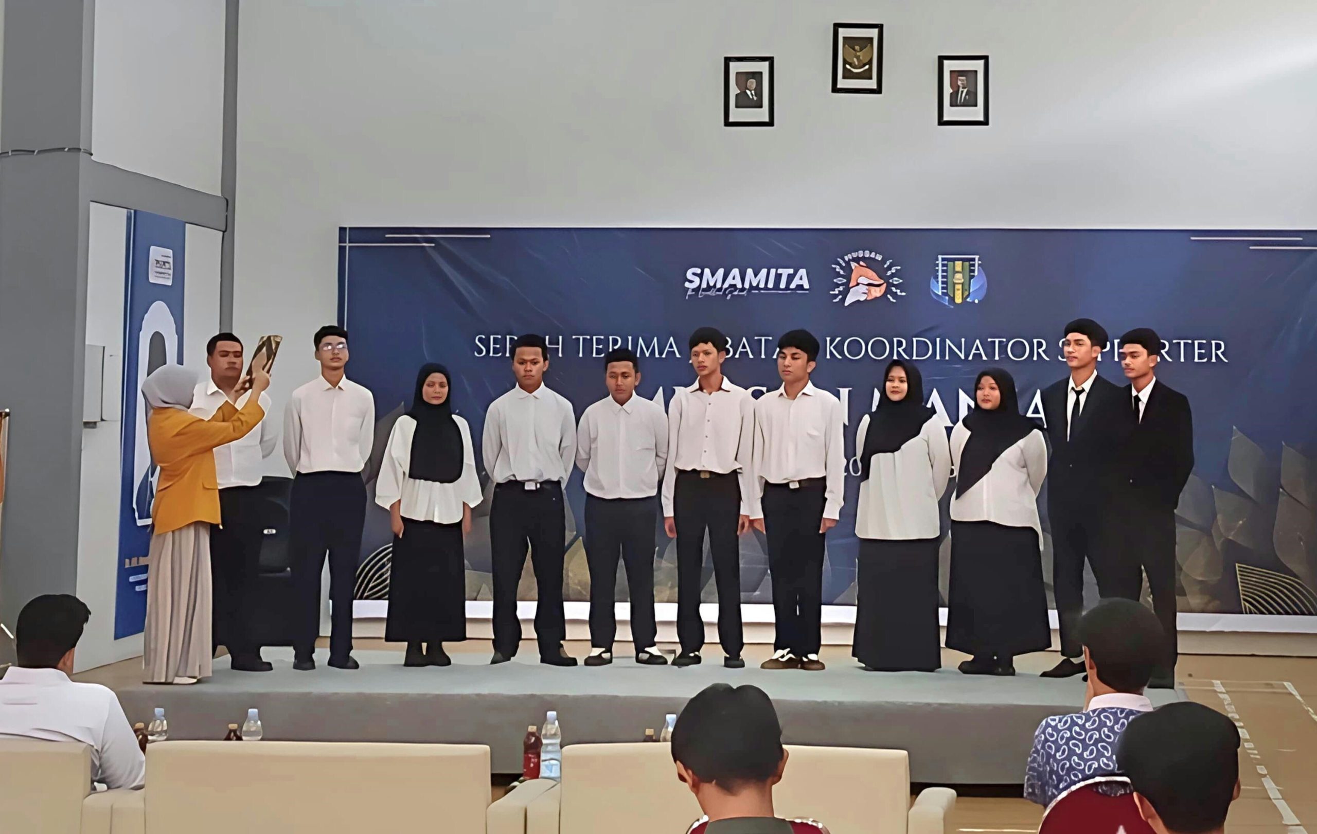 Ganti Kepemimpinan, Mussan Mania Siap Tumbuh Lebih Baik di Periode 2025 ...