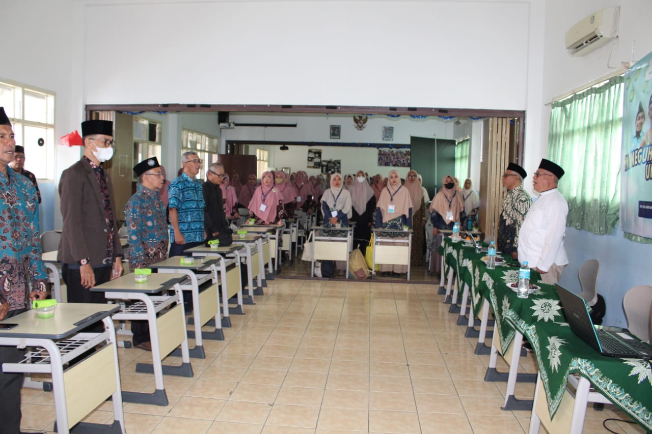 Diikuti 180 Peserta, Baitul Arqom PCM Wonokromo Teguhkan Ideologi Muhammadiyah - klikmu