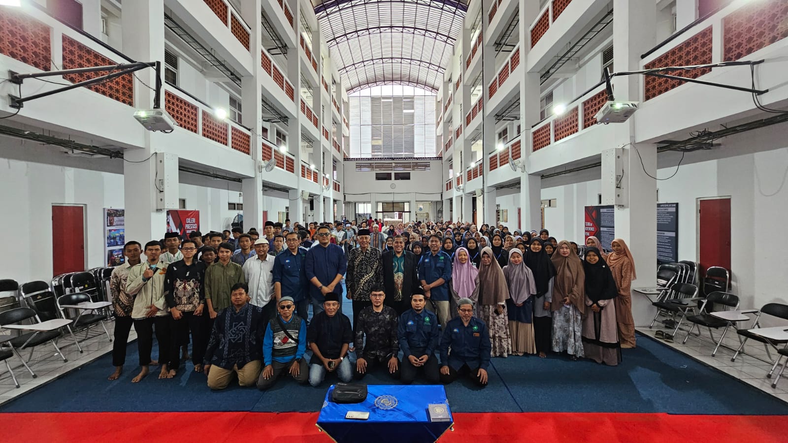 Lewat Baitul Arqam, MPKS PWM Jatim Cetak Generasi Muda Unggul dan Berkemajuan - klikmu