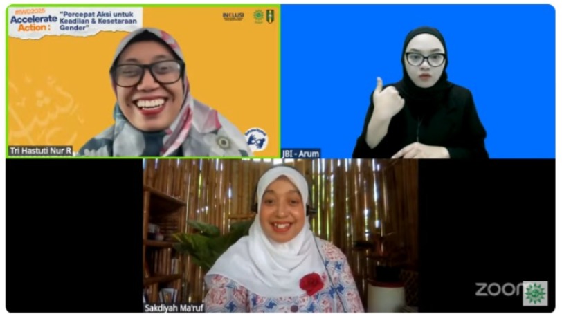Refleksi IWD 2025, Aisyiyah Bersama Pejuang Perempuan Soroti Keadilan Gender di Indonesia - klikmu