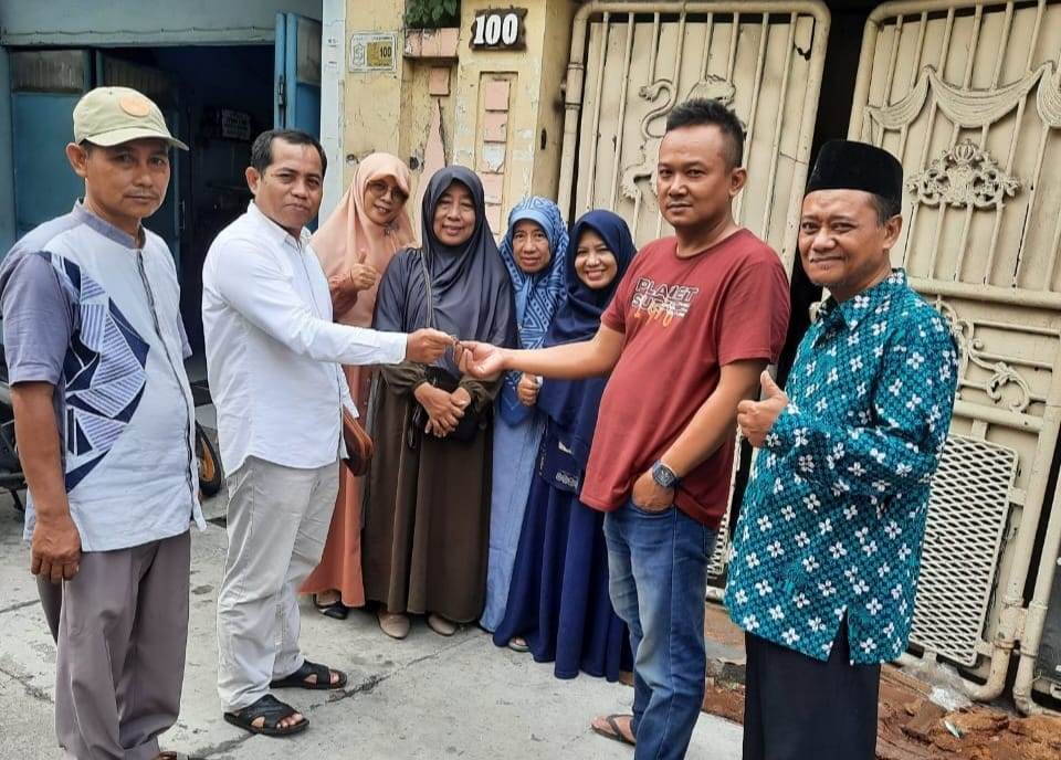 Tambah Aset, PCA Kenjeran Beli Rumah Seharga Rp 2 Miliar - klikmu