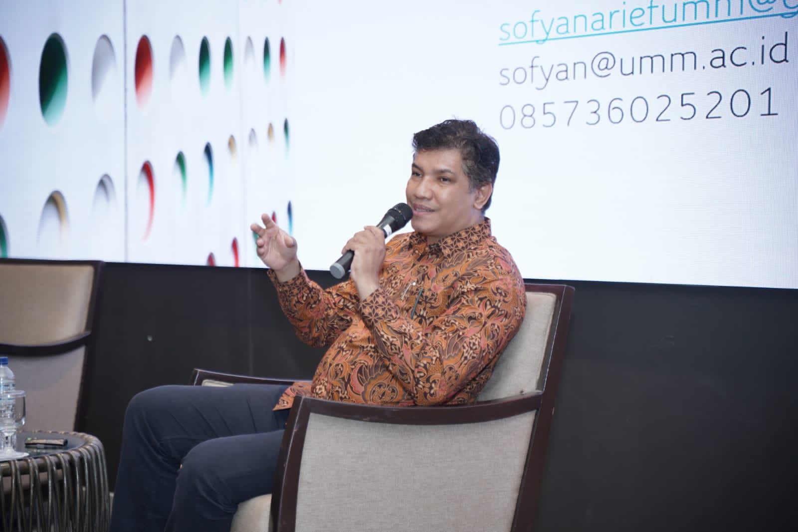 Hak Cipta Karya AI Jadi Perdebatan, Ketua Sentra HAKI UMM Desak Segera Ada Regulasi - klikmu