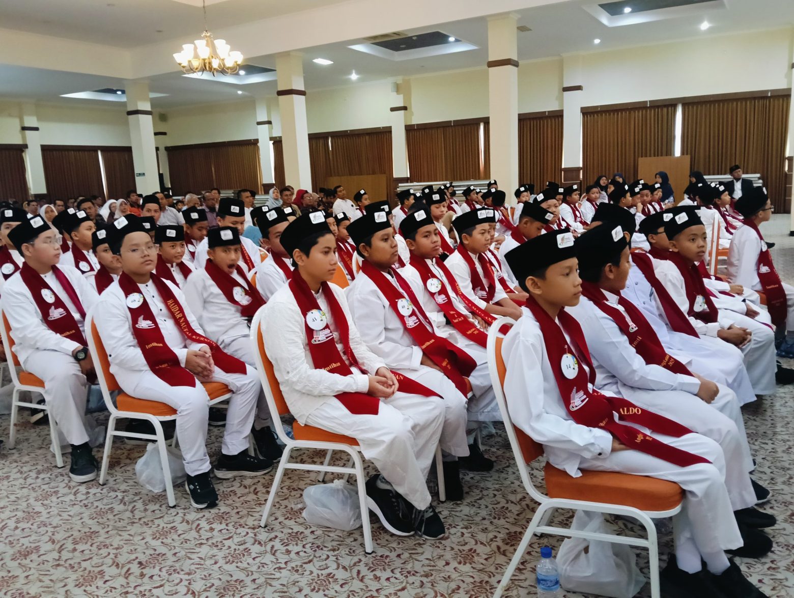 SDM Limas Gelar Imtihan XII dan Tasmi Tahfid IV, Sambut Generasi ...