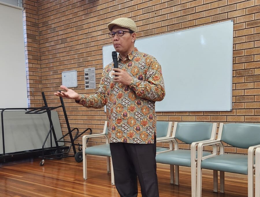 Kembali ke Wollongong, Muhammad Sayuti Nostalgia Dakwah Bersama ...
