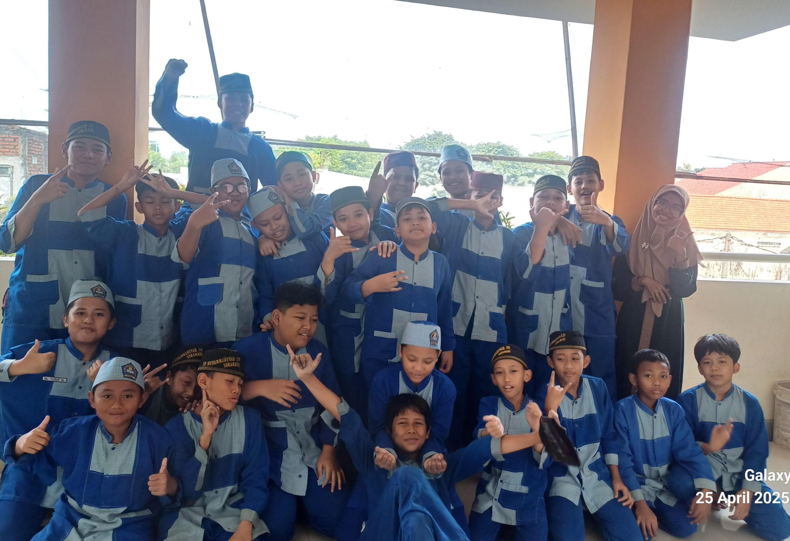 Teacher Exchange Jadi Jembatan Ilmu dan Inovasi Antarsekolah Muhammadiyah - klikmu