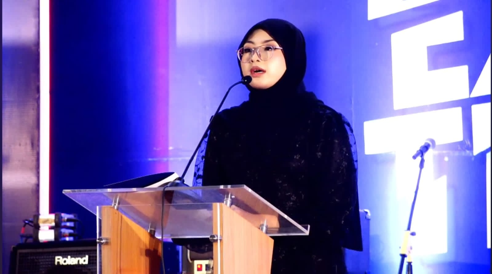 Berlinang Air Mata, Lulusan Terbaik Smamita Kenang Perjalanan Tiga Tahun yang Penuh Makna - klikmu