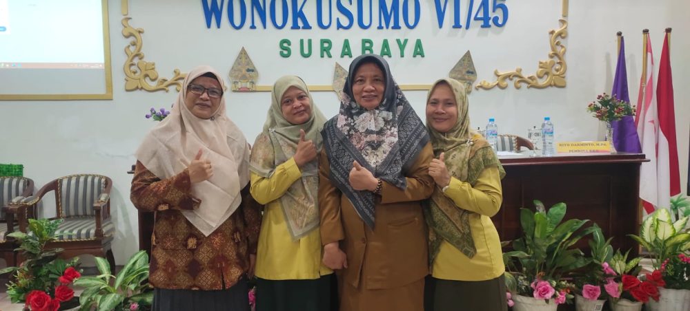 Ikuti Pelatihan Deep Learning, 7 Guru SD Muhammadiyah 21 Surabaya Siap Songsong Tahun Ajaran ...