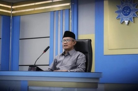 Haedar Nashir Larang Keras Perundungan di Sekolah Muhammadiyah - klikmu