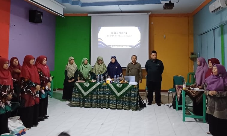 Tekankan Growth Mindset, Ketua PCM Kenjeran Dorong Lembaga Pendidikan Adaptif dan Berkemajuan ...