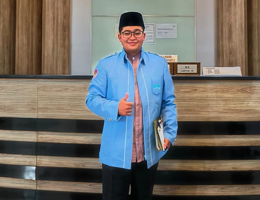 Iqbal Rahman, Satu-satunya Wakil Muhammadiyah Jatim Lolos Program Calon ...